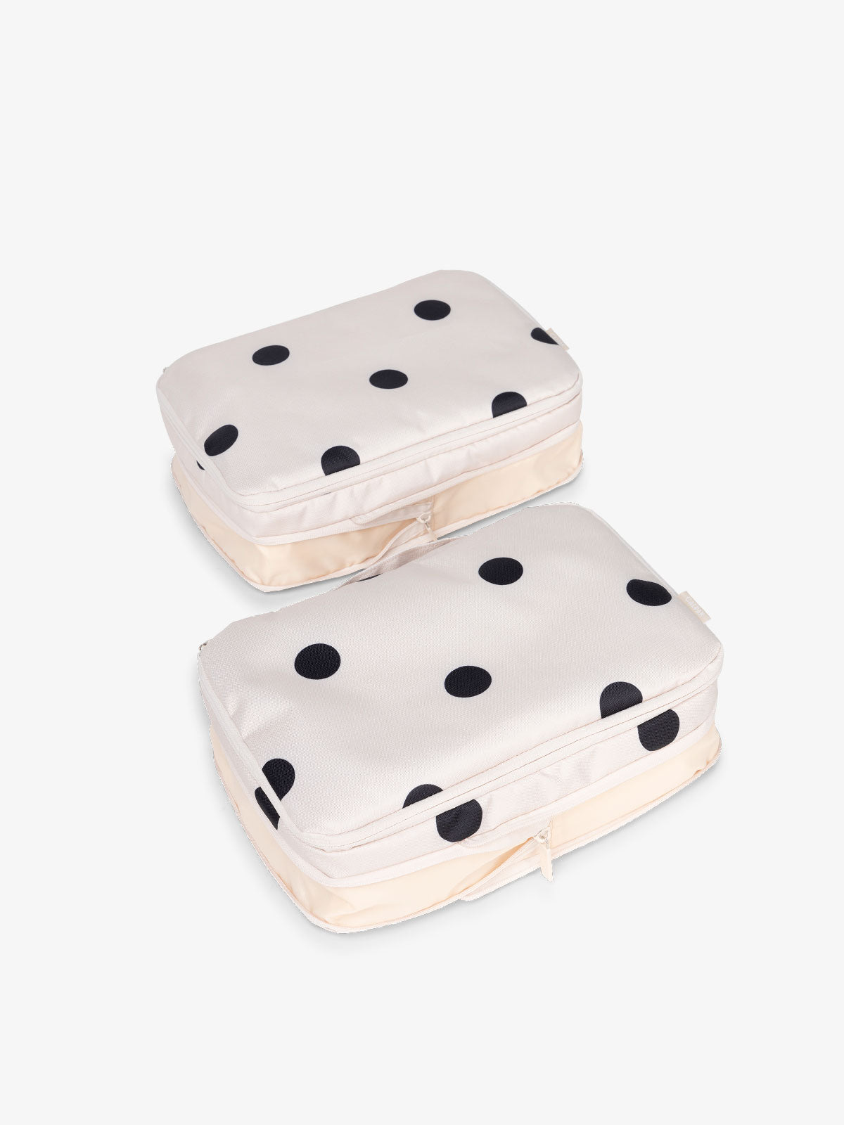 Small Compression Packing Cubes in Polka Dot | CALPAK