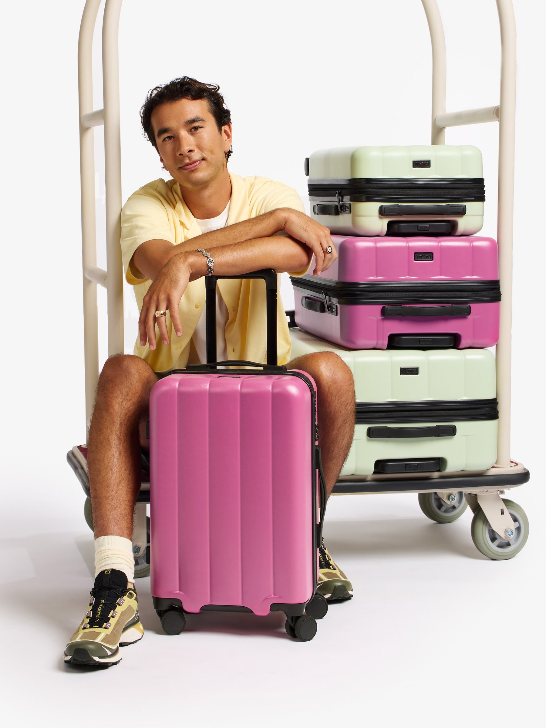 Expandable Luggage & Suitcases | CALPAK