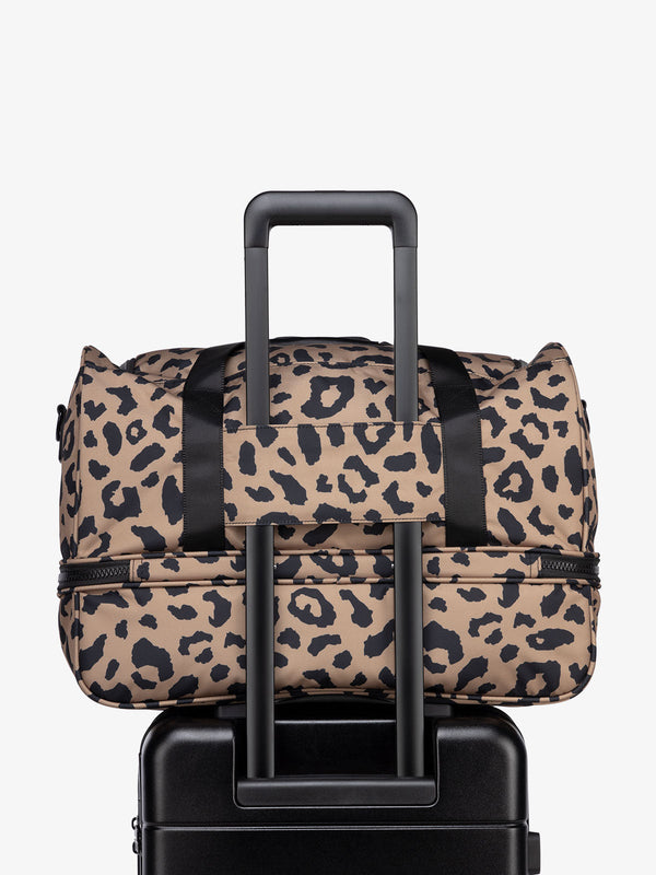 Stevyn Duffel Bag with Shoe Compartment | CALPAK