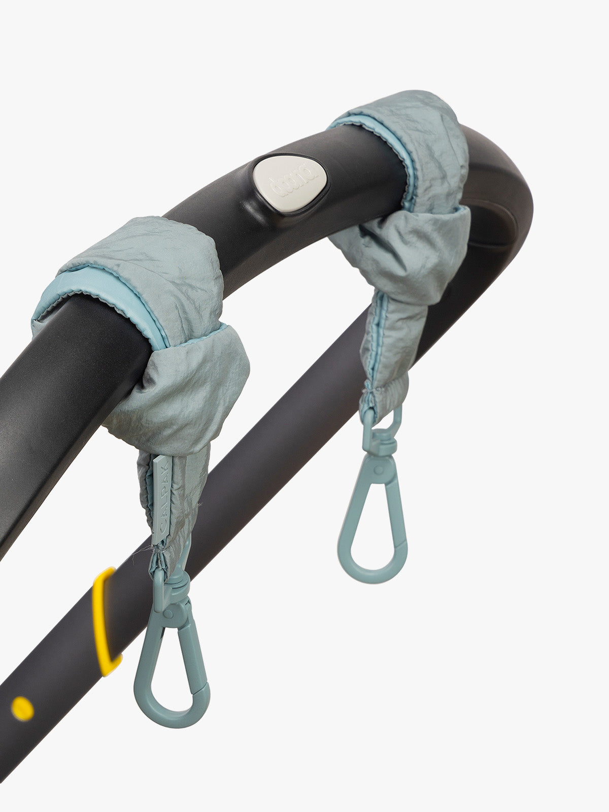 Stroller Straps for Diaper Bag (Set of 2) in Hazelnut | CALPAK