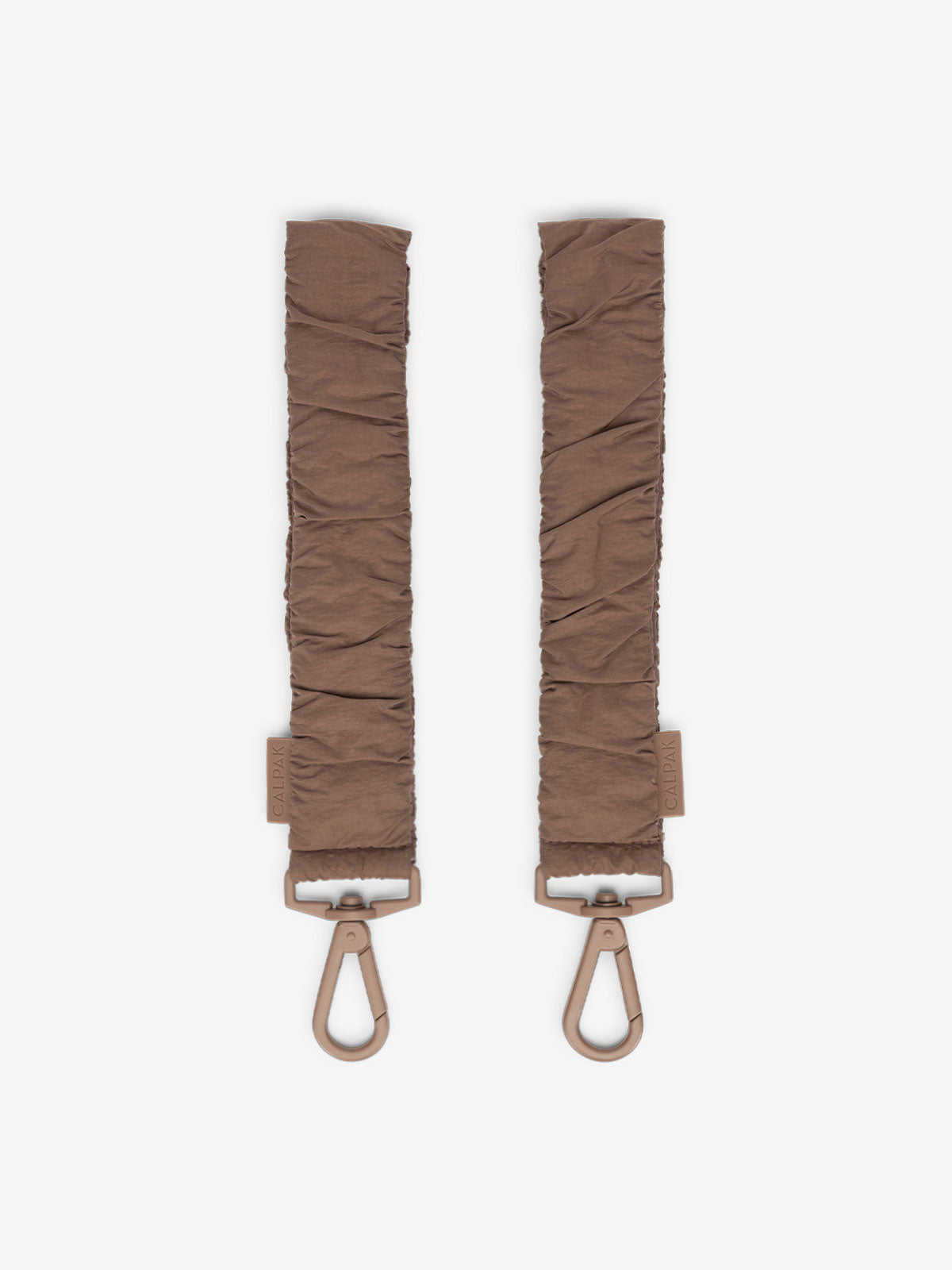 Stroller Straps for Diaper Bag (Set of 2) in Hazelnut | CALPAK