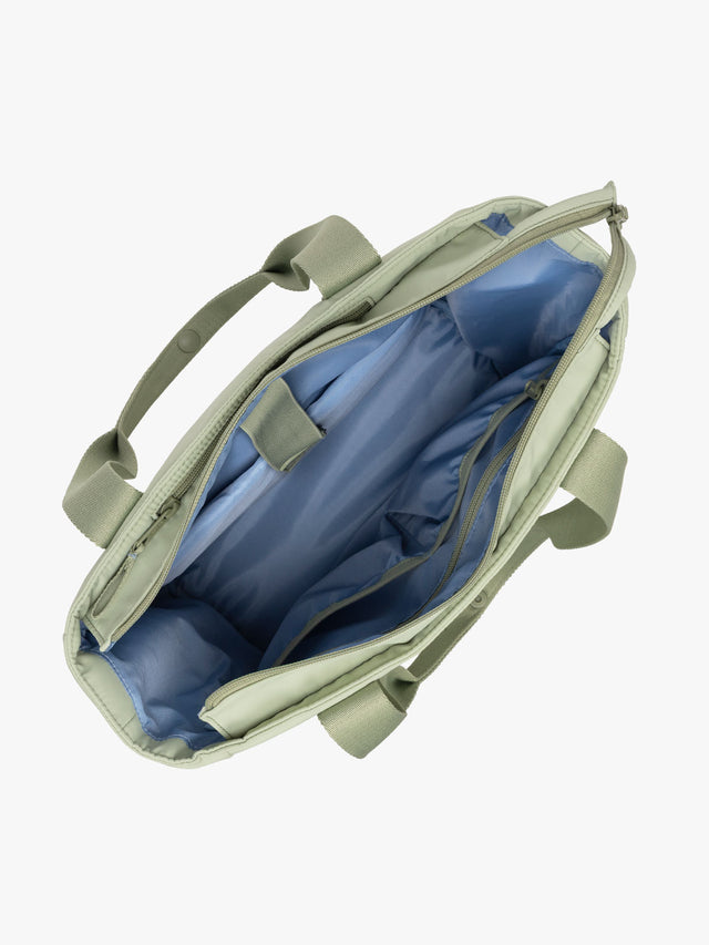 Connect Zip Laptop Tote | CALPAK