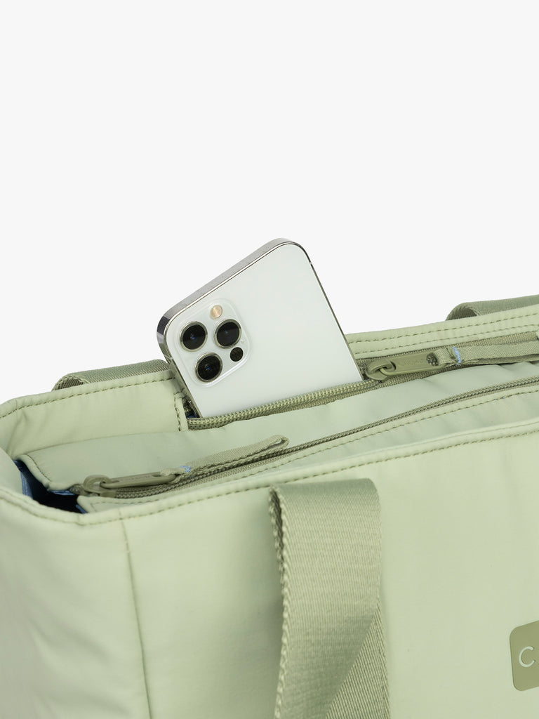 Connect Zip Laptop Tote | CALPAK