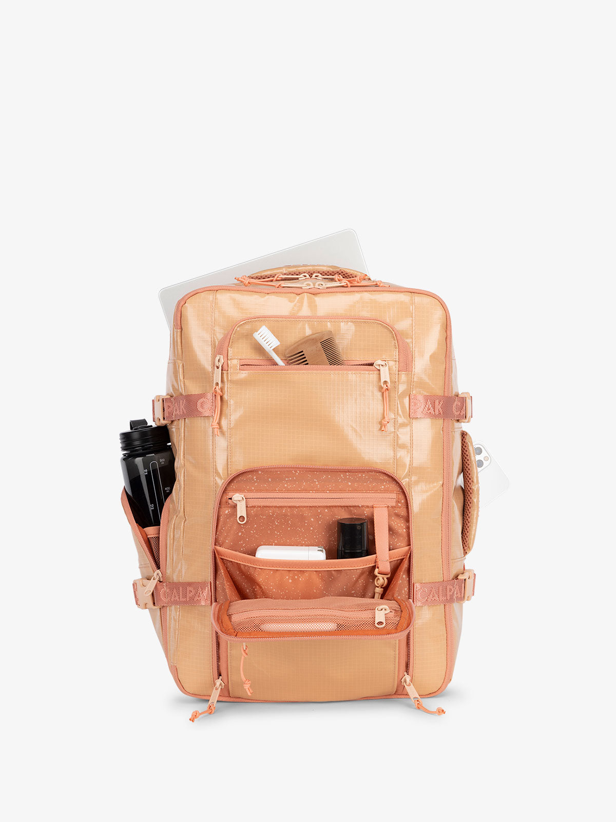 Terra 26L Laptop Duffel Backpack in Blossom | CALPAK