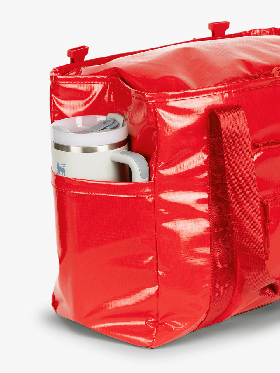 Terra 35L Water Resistant Zip Tote Bag | CALPAK