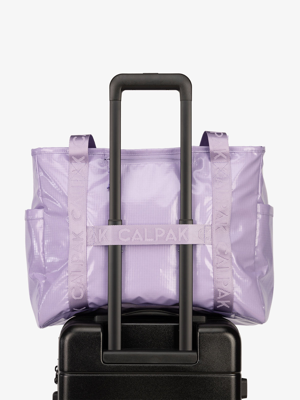 Terra 35L Water Resistant Zippered Tote Bag | CALPAK