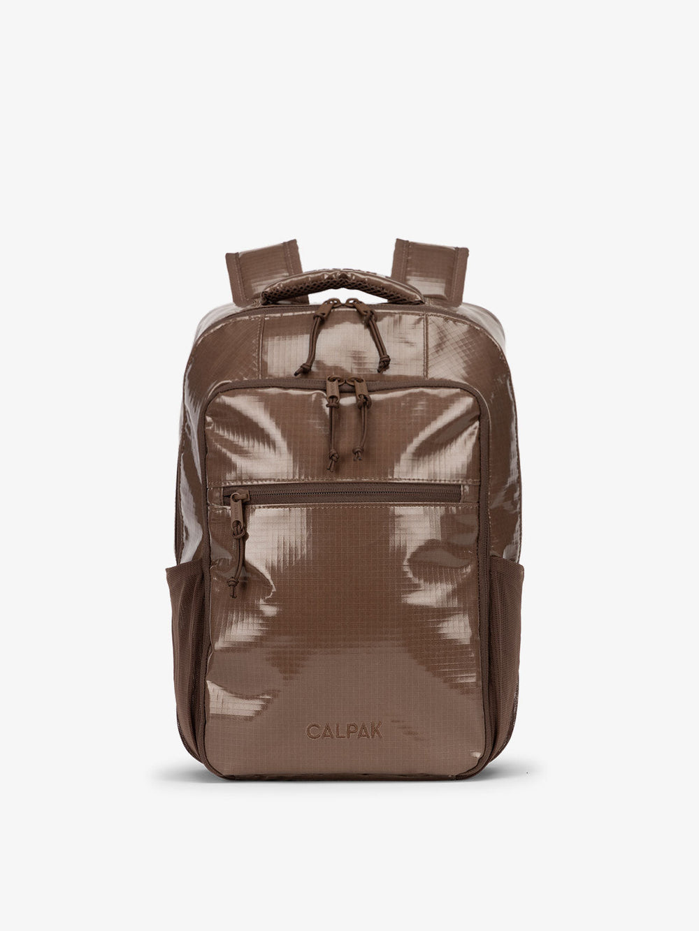 Terra Laptop Backpack in Cacao | CALPAK