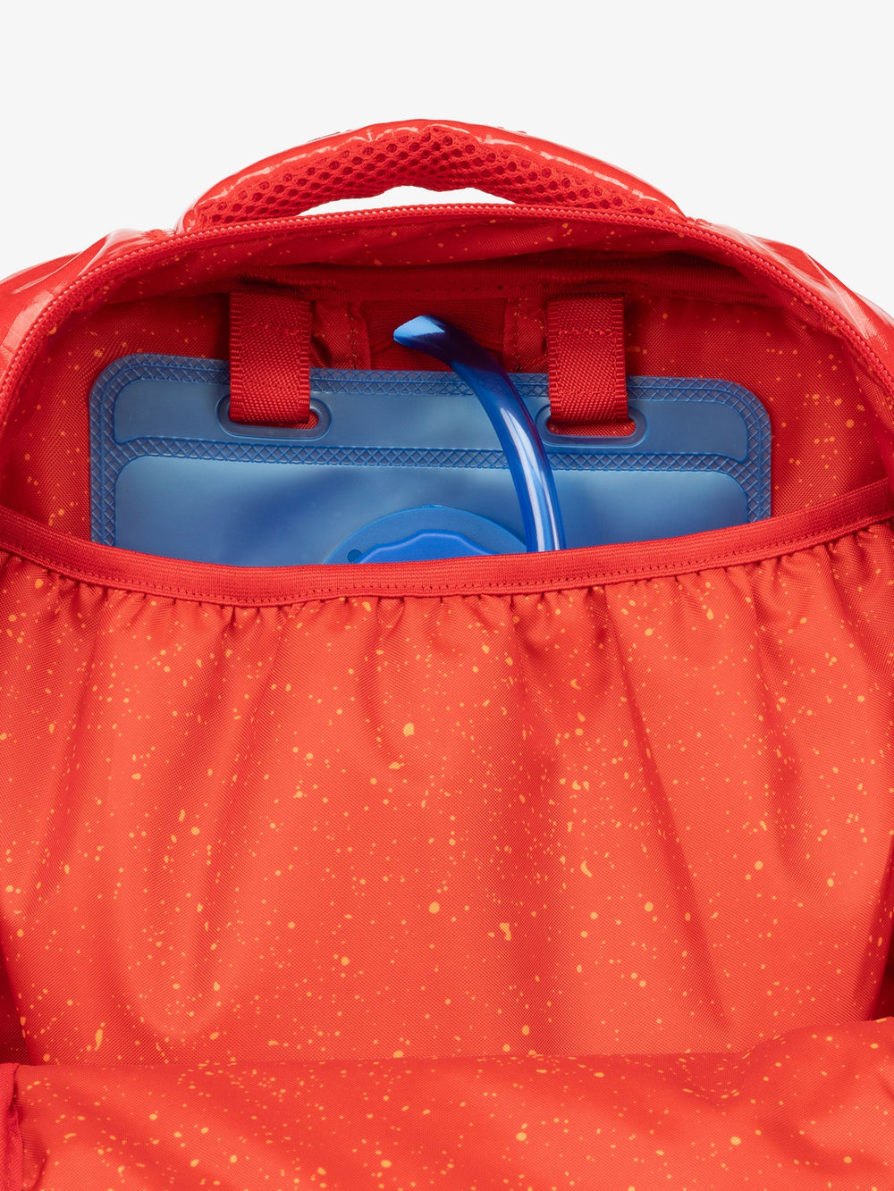 Terra Laptop Backpack in Red | CALPAK