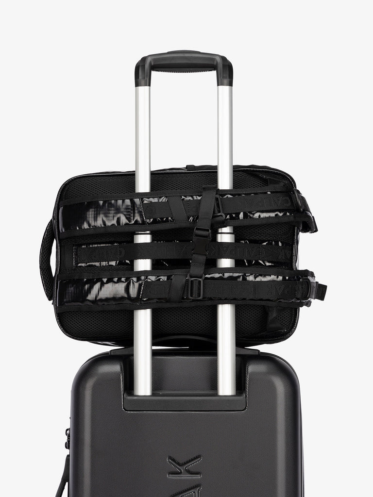 Terra Laptop Backpack in Obsidian | CALPAK