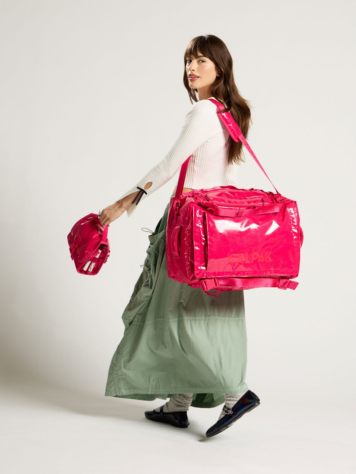 What Separates a Duffel Bag from a Duffel Backpack? | CALPAK