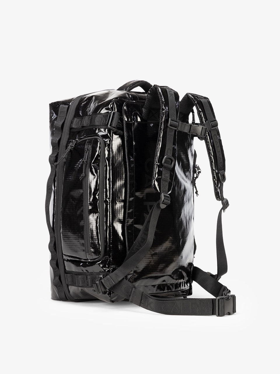 Terra Large 50L Duffel Backpack in Obsidian | CALPAK