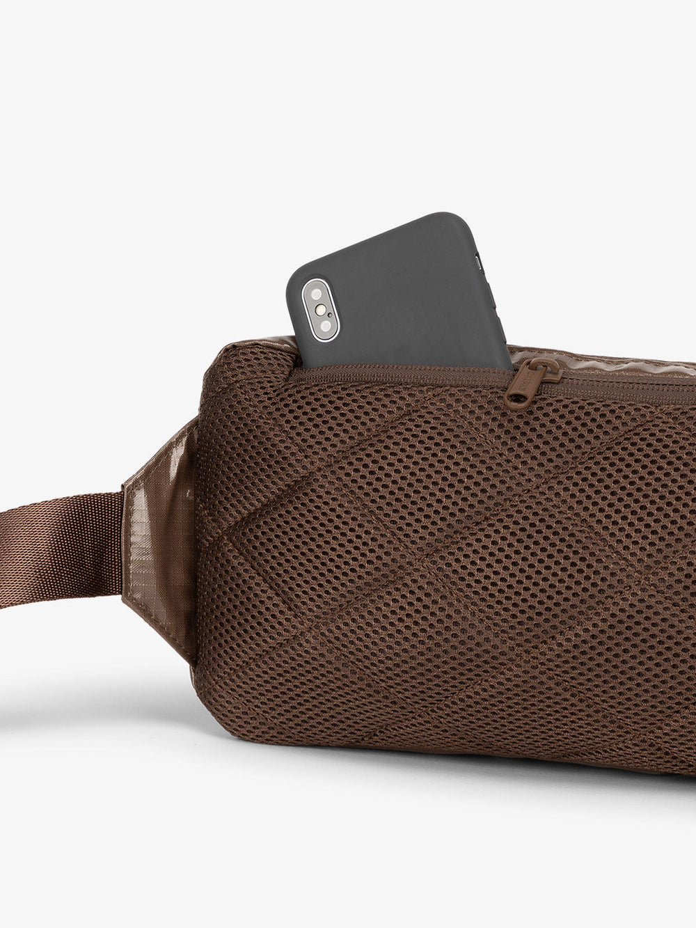 Terra Small Sling Bag in Cacao | CALPAK