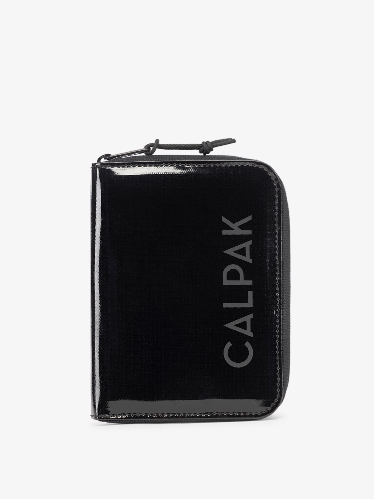 Terra Zip Passport Wallet in Obsidian | CALPAK