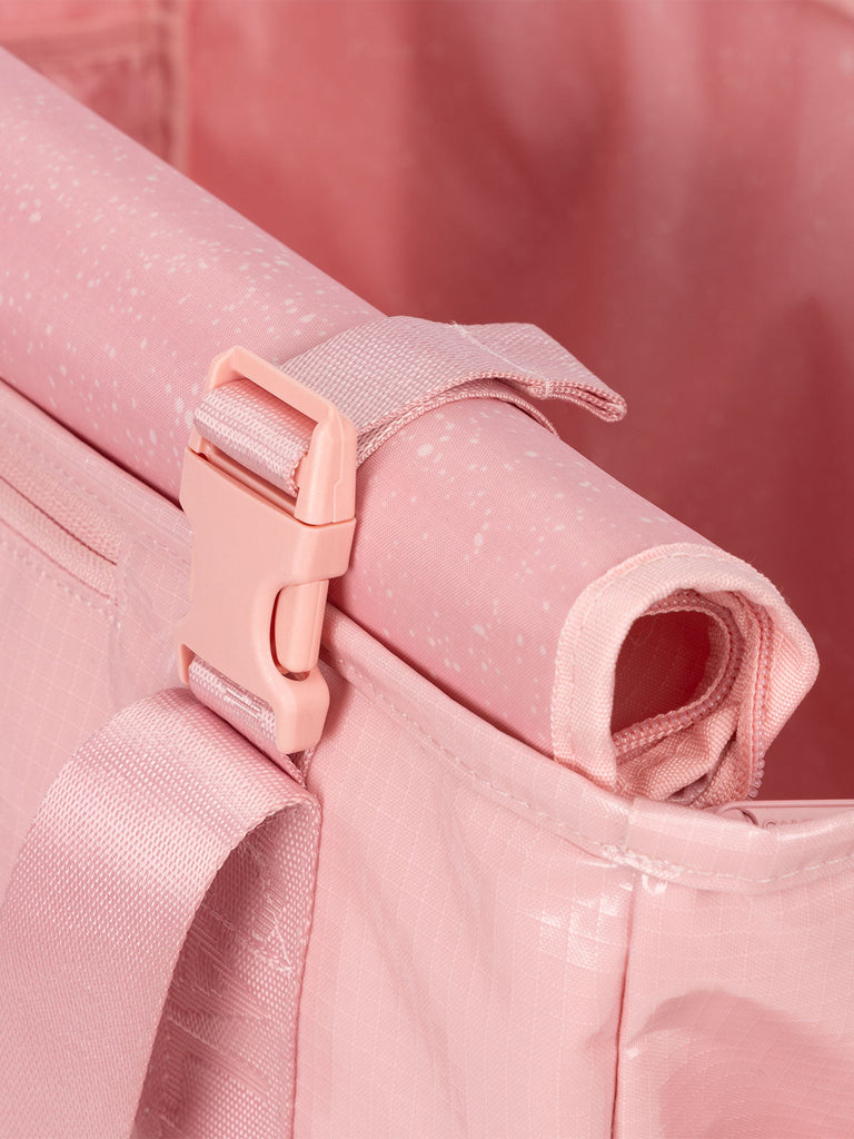 Terra 35L Water Resistant Zip Tote Bag in Blossom | CALPAK