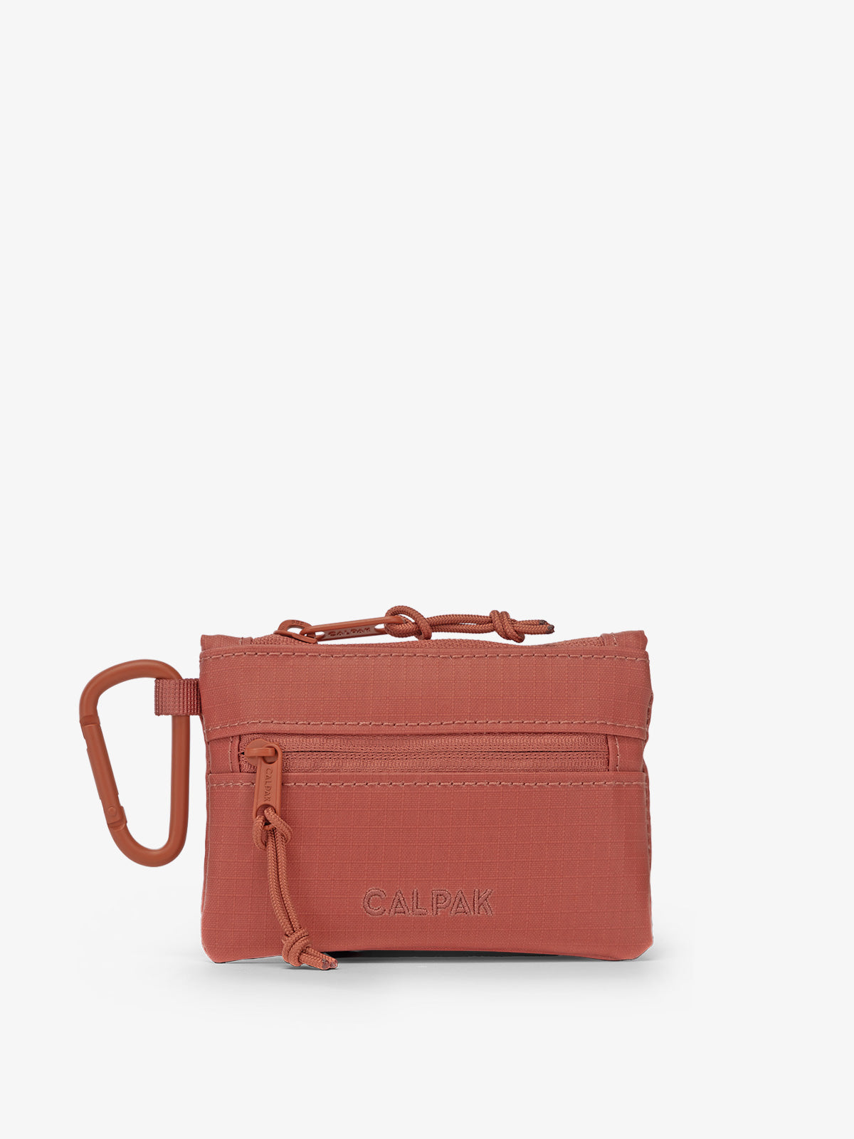 Terra Clippable Card Pouch in Obsidian | CALPAK