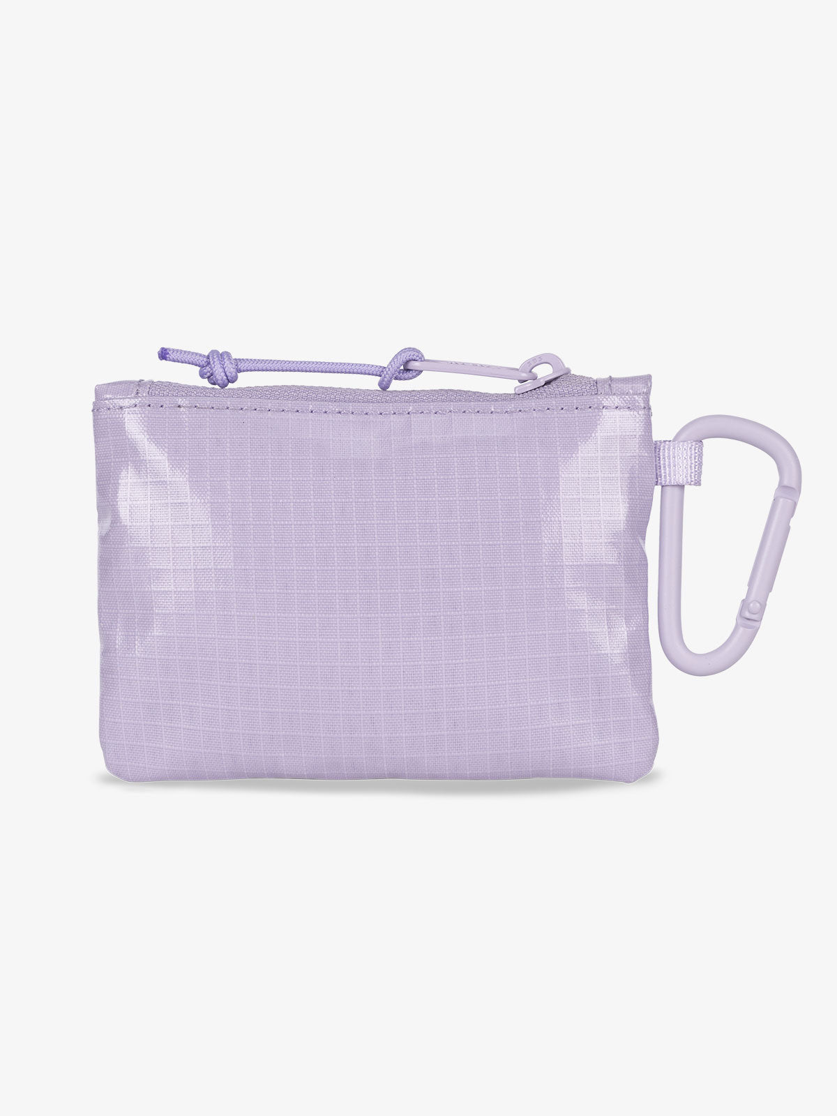 Terra Clippable Card Pouch in Amethyst | CALPAK