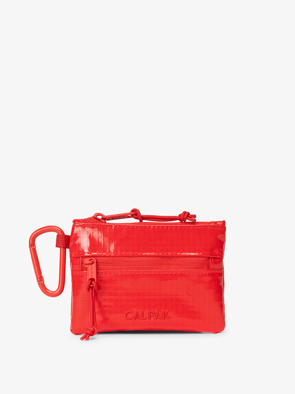 Terra Clippable Card Pouch in Indigo | CALPAK