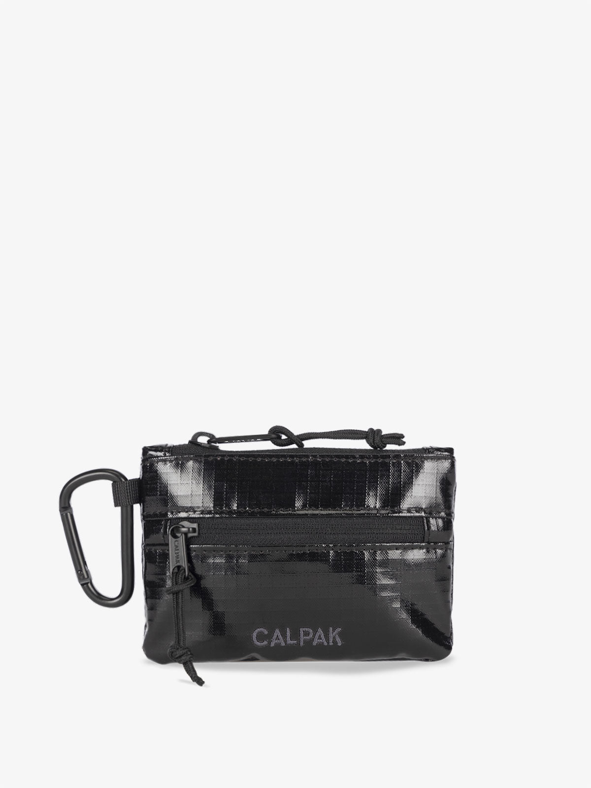 Terra Clippable Card Pouch in Obsidian | CALPAK