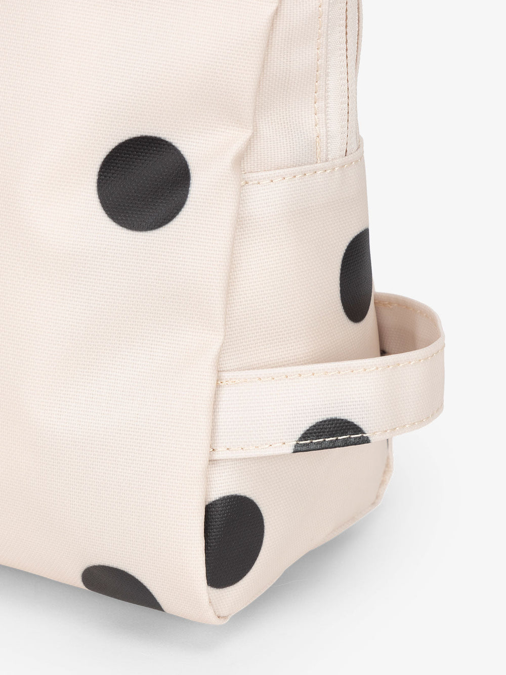 Water Resistant Zip Pouch Set (3 Pieces) in Polka Dot | CALPAK