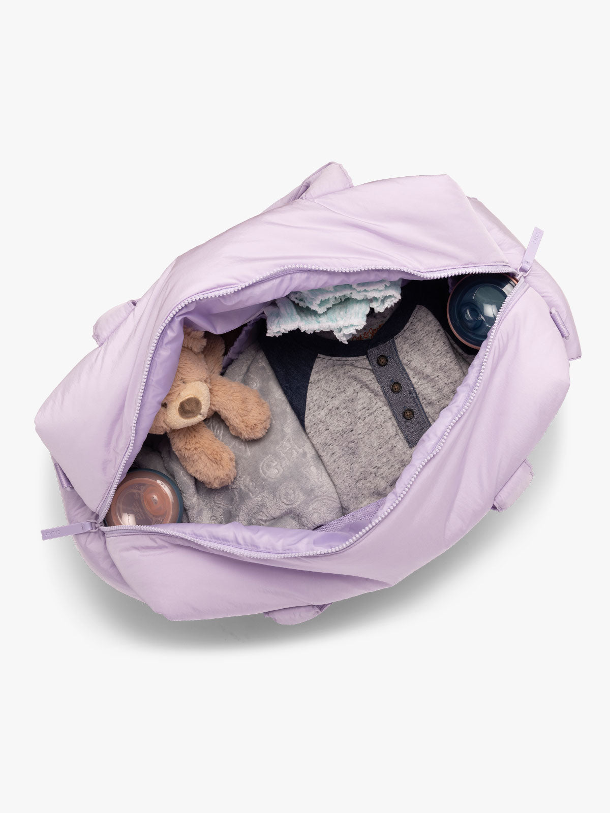 Weekender Duffel in Hazelnut | CALPAK