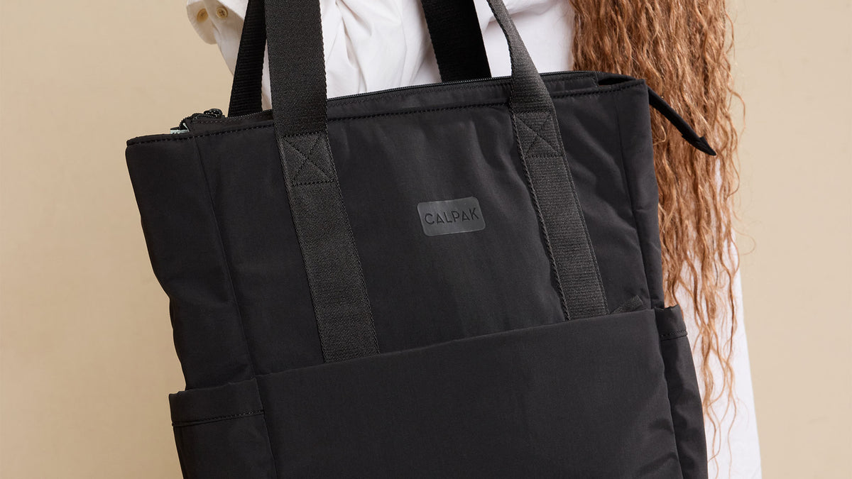 Connect Zip Laptop Tote | CALPAK