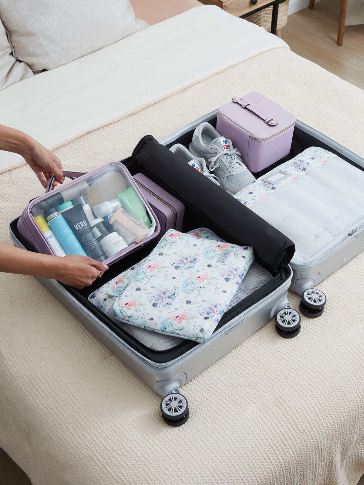 Packing Cubes - Suitcase Organizers & More | CALPAK